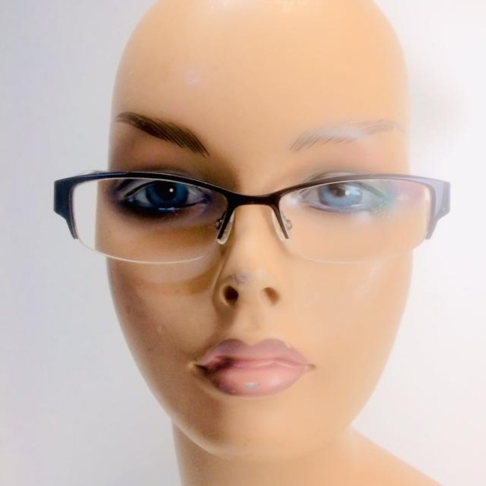 Chloe Half Rim Cl 1223 Eyeglass Frames - Gem